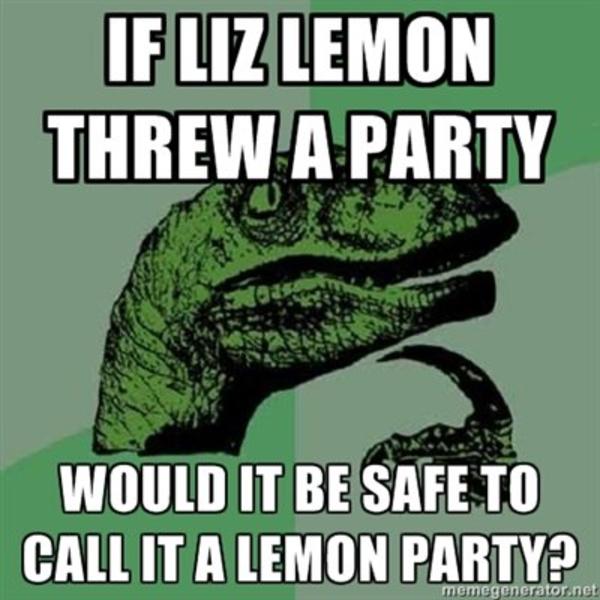 [Image - 410605] | Lemon Party | Know Your Meme
