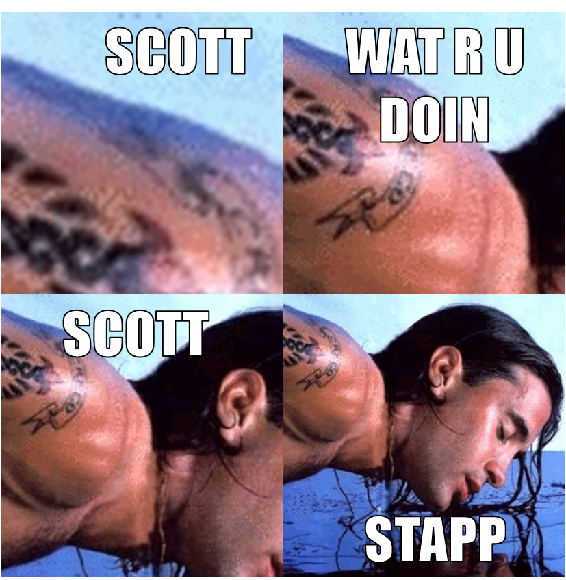 Stapp Stahp | Stahp | Know Your Meme