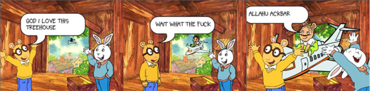 [Image - 411046] | Arthur Comic Creator | Know Your Meme