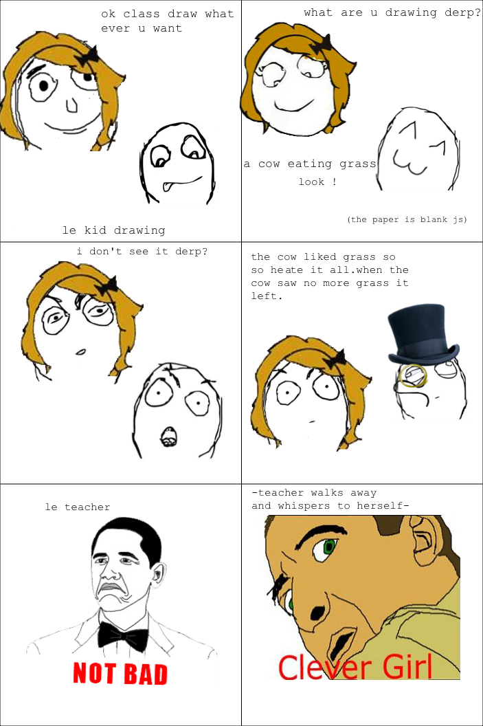 clever girl | Clever Girl | Know Your Meme