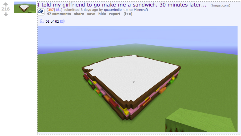 [Image - 411429] | Make Me a Sandwich | Know Your Meme