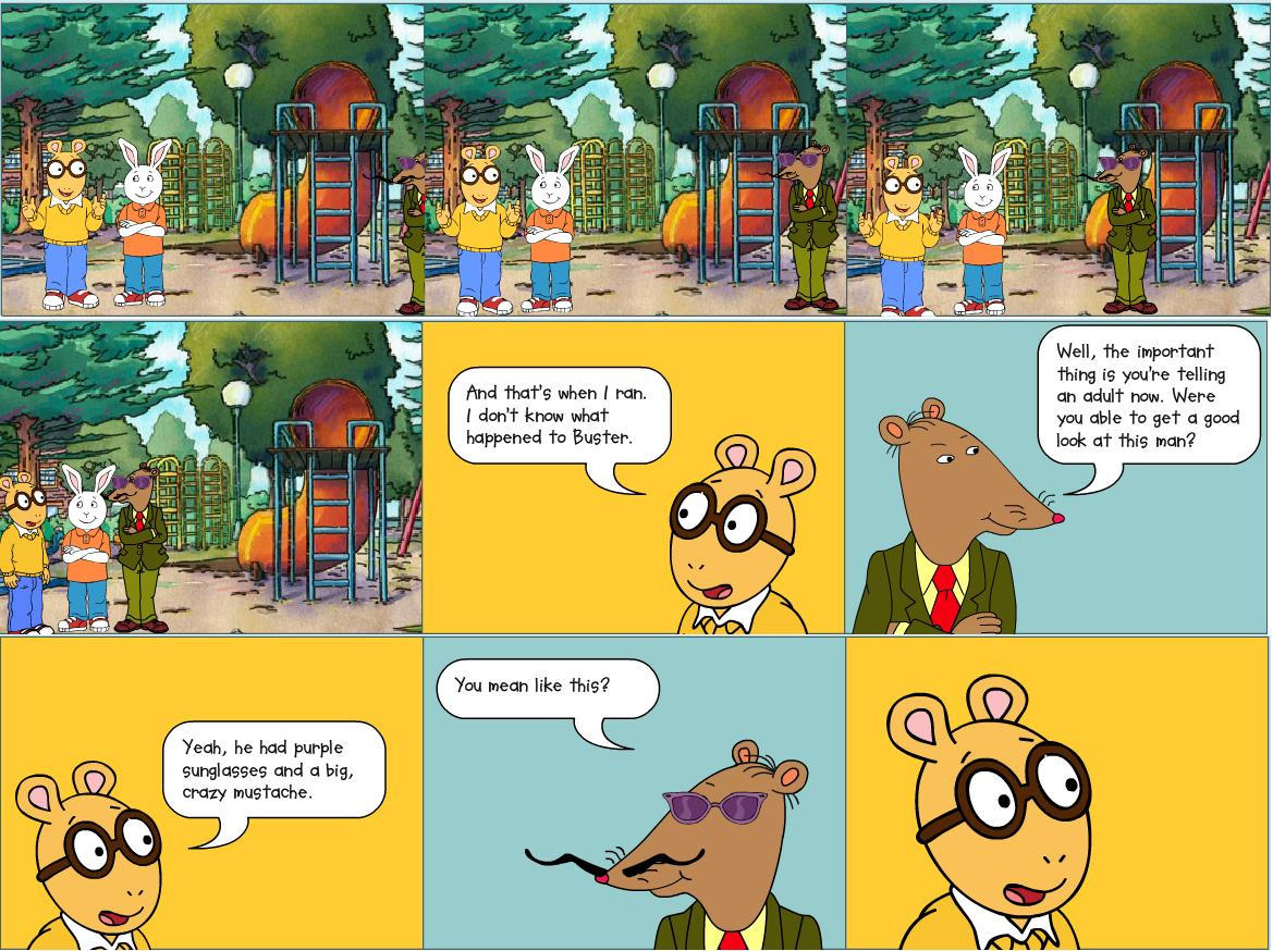 [Image - 411648] | Arthur Comic Creator | Know Your Meme