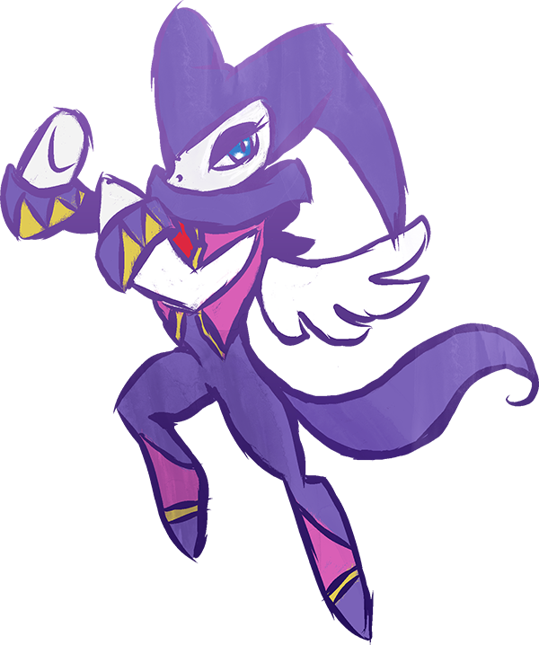 NiGHTS pony | Ponify | Know Your Meme