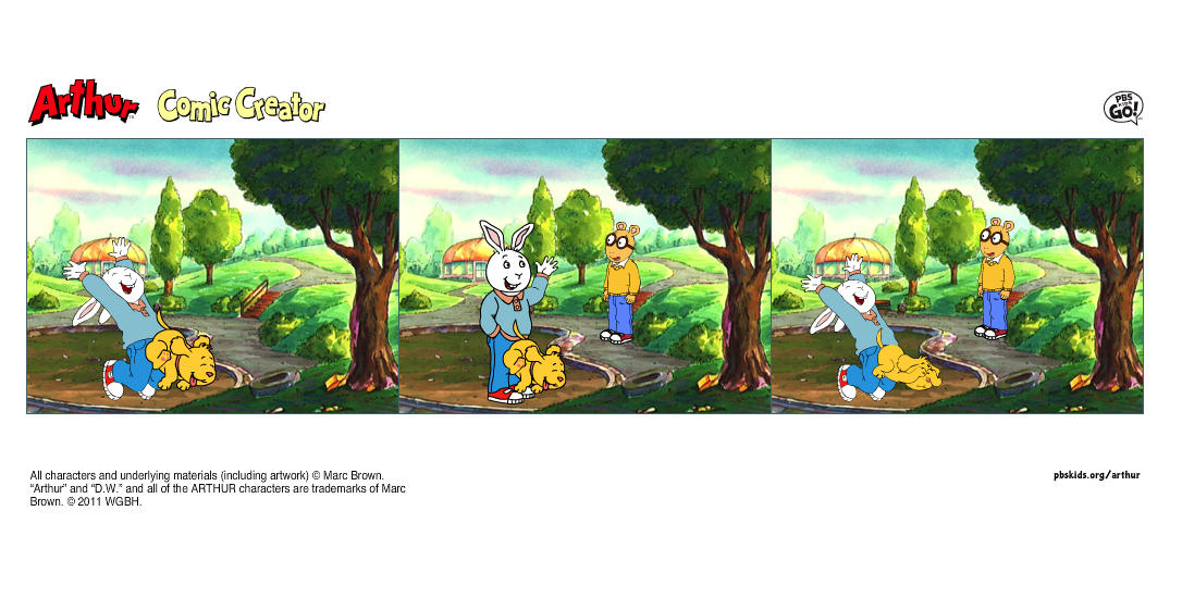 [Image - 411811] | Arthur Comic Creator | Know Your Meme