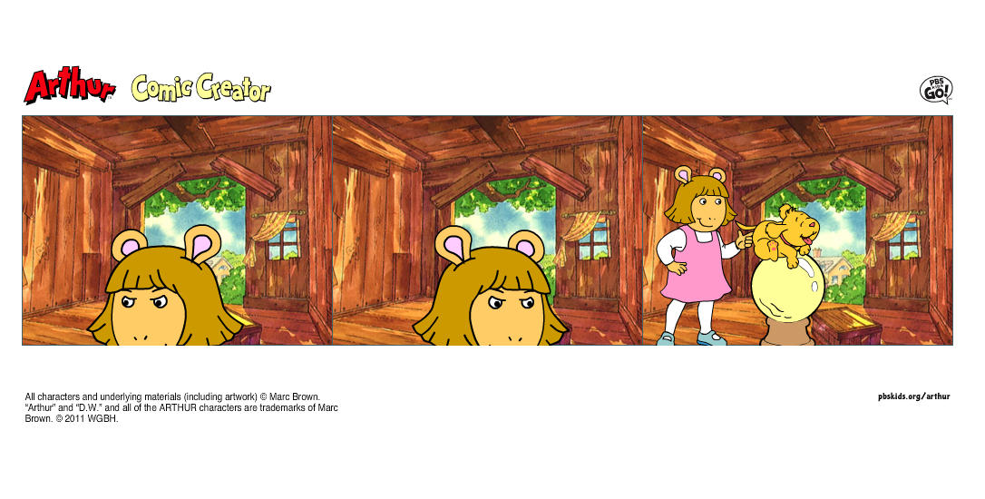 [Image - 411812] | Arthur Comic Creator | Know Your Meme