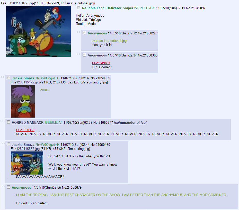 [Image - 412166] | 4chan | Know Your Meme