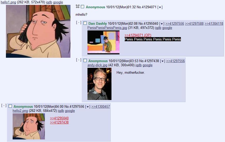 [Image - 412171] | 4chan | Know Your Meme