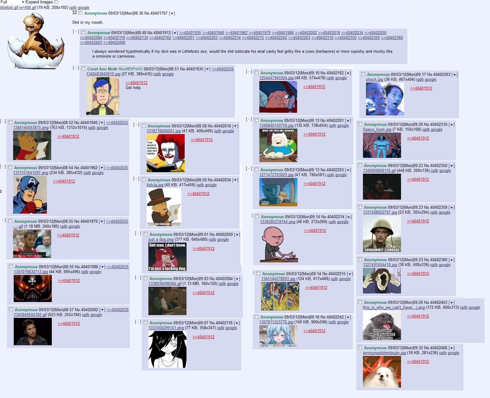 [Image - 412174] | 4chan | Know Your Meme