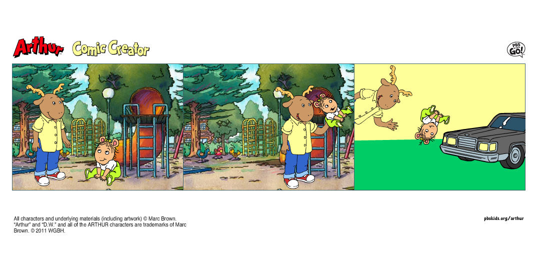 [Image - 412303] | Arthur Comic Creator | Know Your Meme