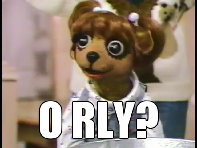 [Image - 412612] | O RLY? | Know Your Meme