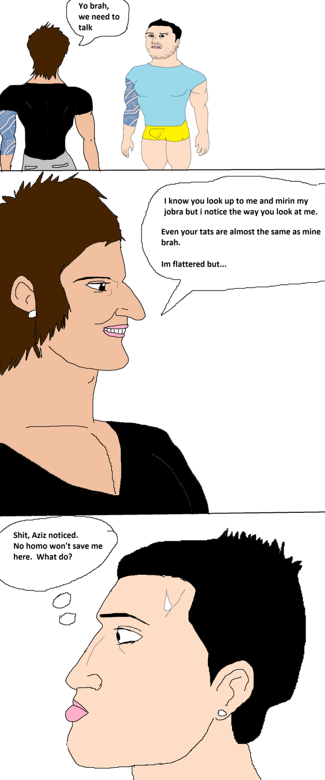 [Image - 412673] | Zyzz | Know Your Meme