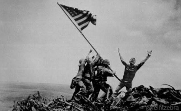 John Terry Iwo Jima | John Terry Celebration | Know Your Meme