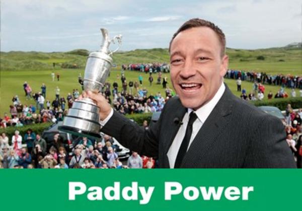 John Terry wins The Open | John Terry Celebration | Know Your Meme