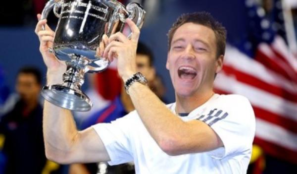 John Terry wins the US Open | John Terry Celebration | Know Your Meme