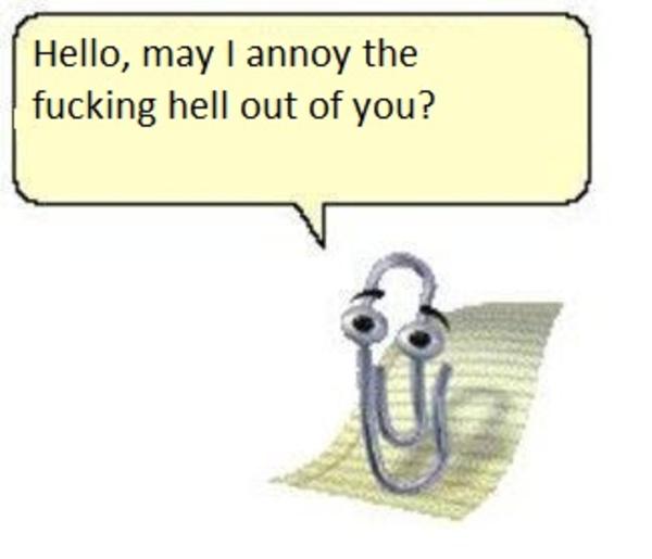 clippy | Clippy | Know Your Meme