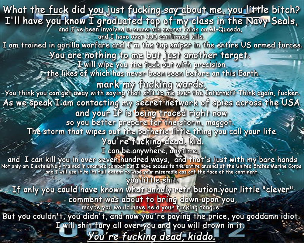 [Image - 414580] | Internet Tough Guy | Know Your Meme