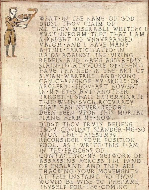 [Image - 416279] | Copypasta | Know Your Meme