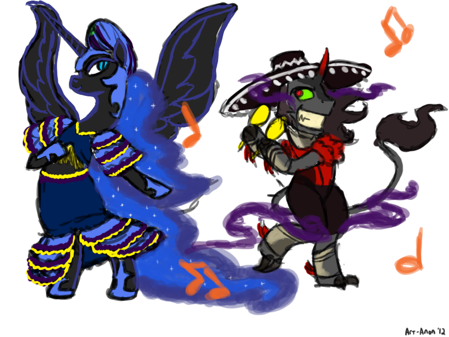 King Somber = King Sombrero | My Little Pony: Friendship is Magic ...