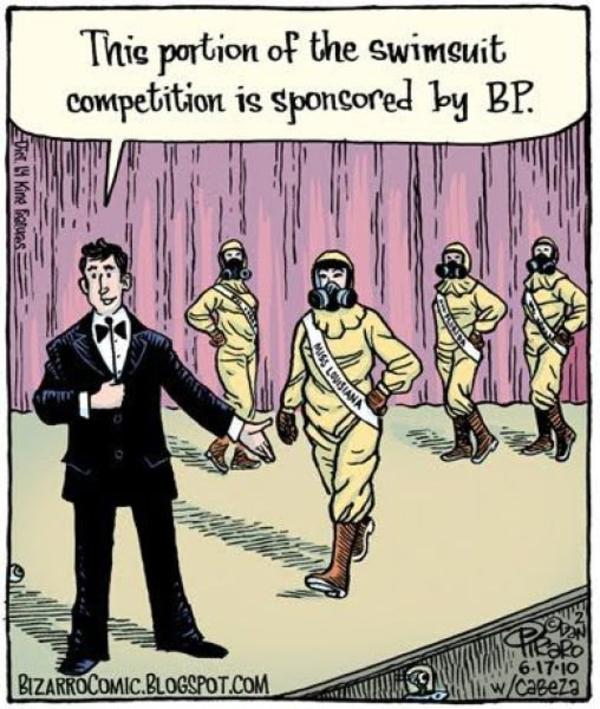 [Image - 416478] | BP Oil Spill | Know Your Meme