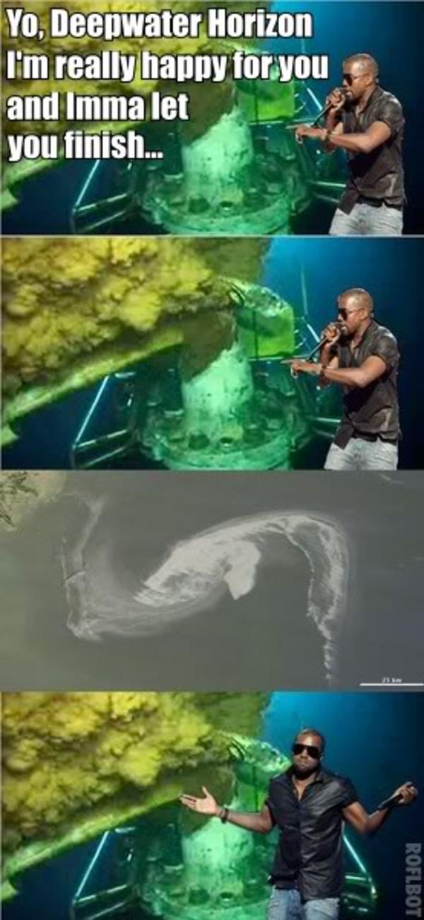 [Image - 416485] | BP Oil Spill | Know Your Meme