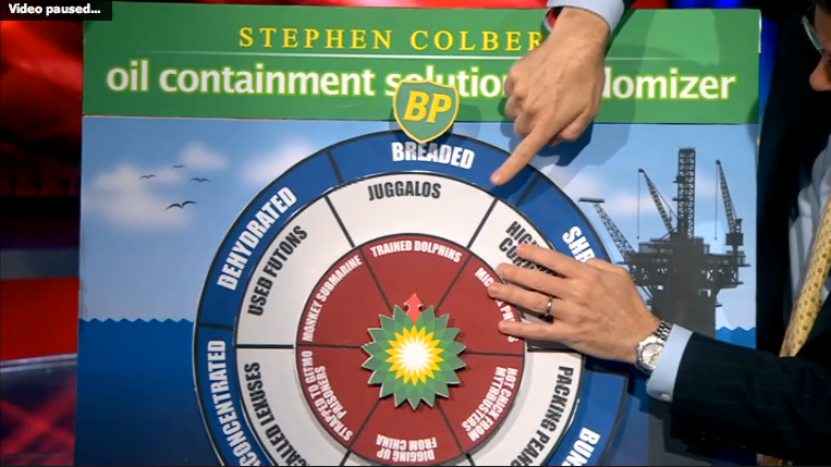 [Image - 416489] | BP Oil Spill | Know Your Meme