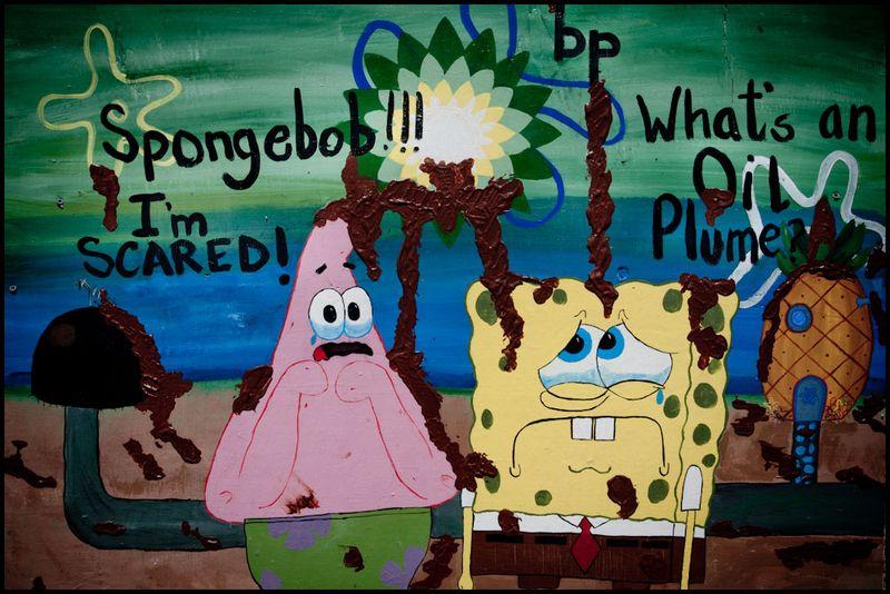 [Image - 416498] | BP Oil Spill | Know Your Meme