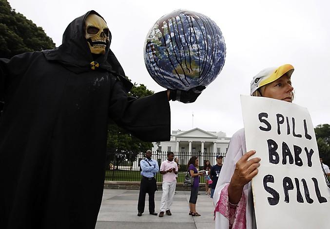 [Image - 416503] | BP Oil Spill | Know Your Meme