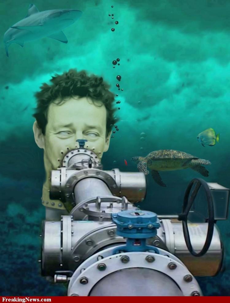 [Image - 416509] | BP Oil Spill | Know Your Meme