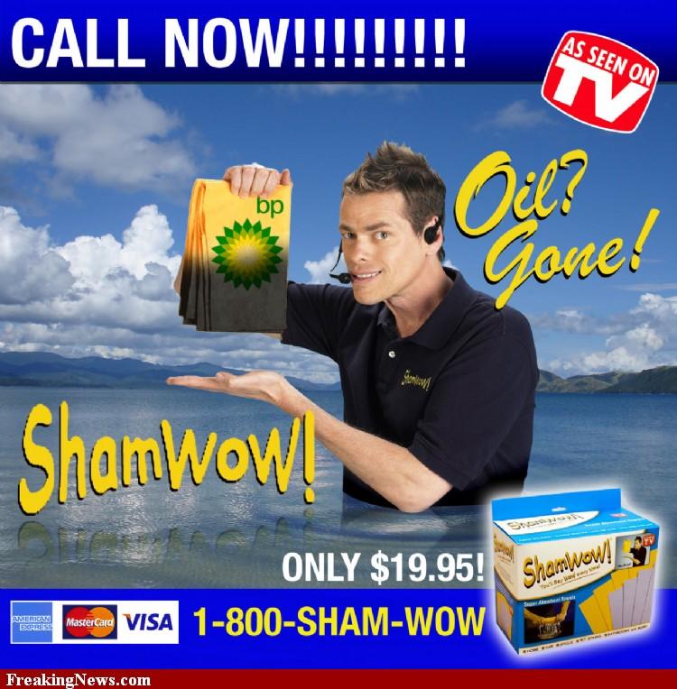 [Image - 416510] | BP Oil Spill | Know Your Meme