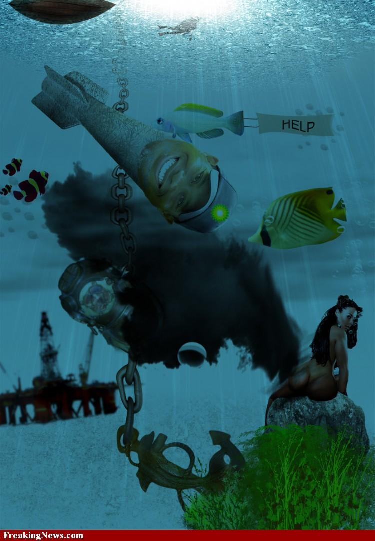 [Image - 416519] | BP Oil Spill | Know Your Meme