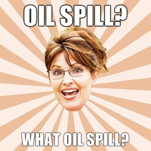 [Image - 416609] | BP Oil Spill | Know Your Meme