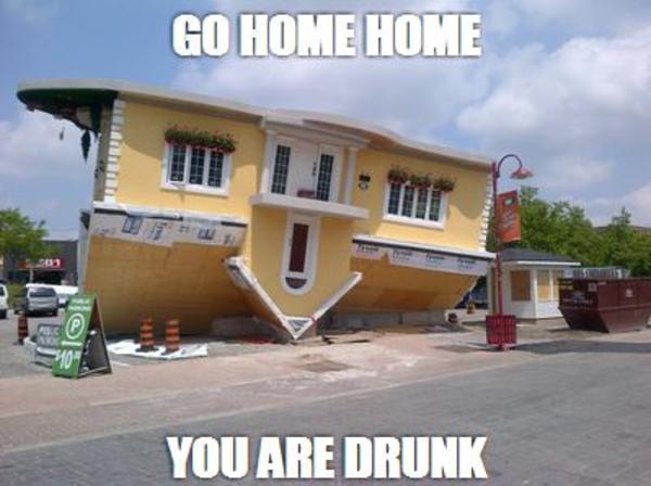 Go Home Home | Go Home, You Are Drunk | Know Your Meme