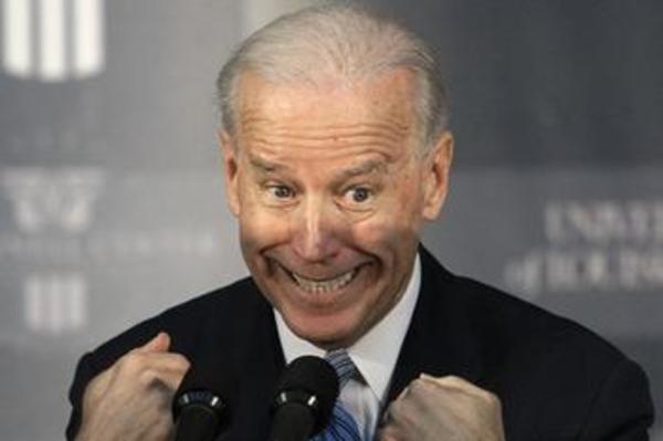 [Image - 417032] | Laughing Joe Biden | Know Your Meme