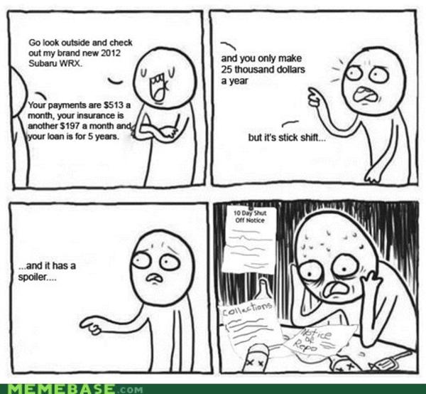 [Image - 417093] | Overconfident Alcoholic | Know Your Meme