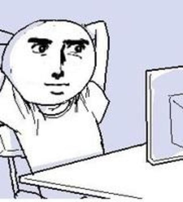 [Image - 417360] | Computer Reaction Faces | Know Your Meme