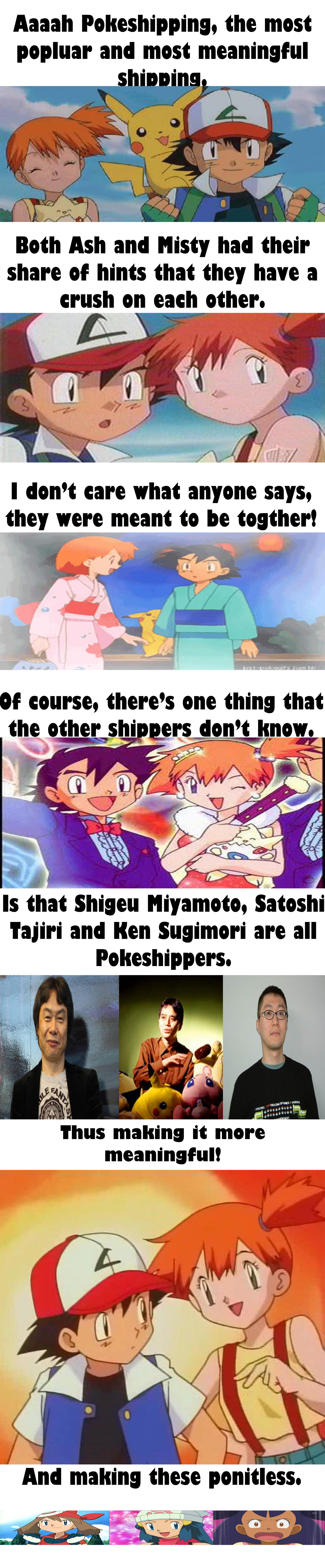 [Image - 417487] | Pokémon | Know Your Meme