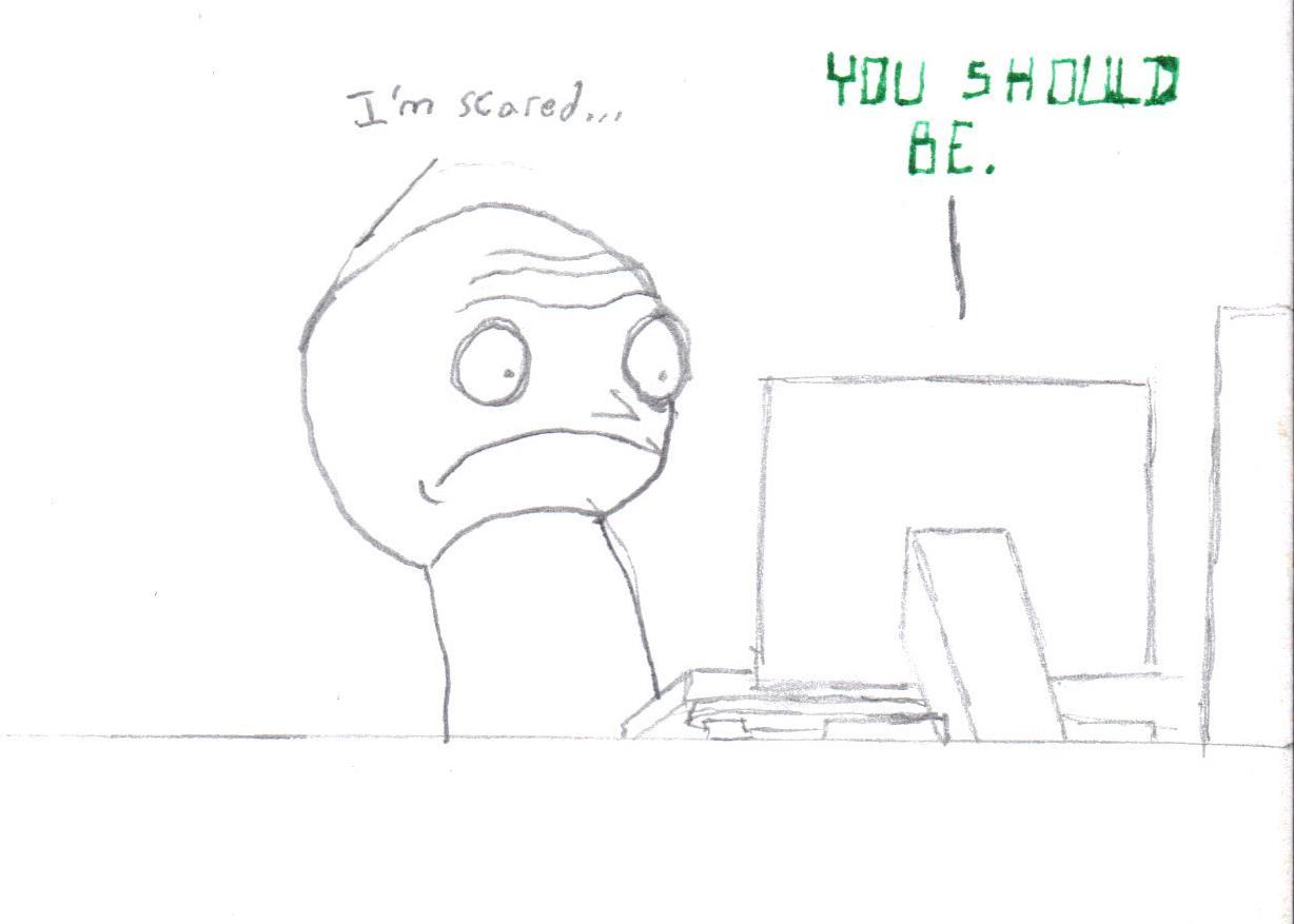 [Image - 417642] | Computer Reaction Faces | Know Your Meme