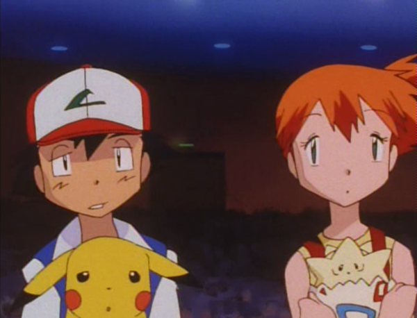 Two Tired Trainers | Pokémon | Know Your Meme