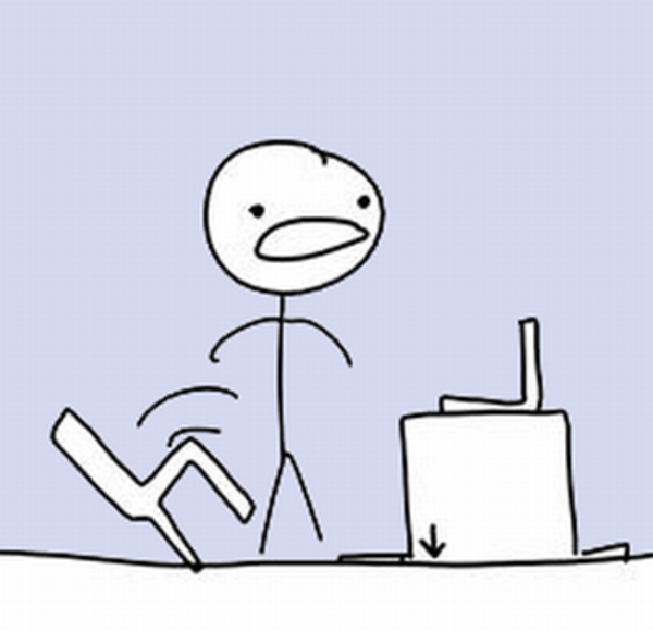 [Image - 418029] | Computer Reaction Faces | Know Your Meme