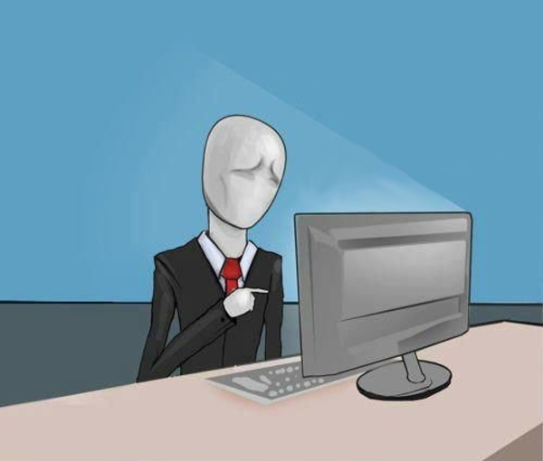 [Image - 418916] | Computer Reaction Faces | Know Your Meme