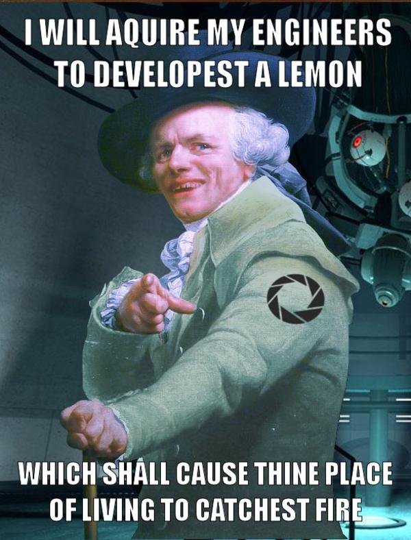 [Image - 419045] | Joseph Ducreux / Archaic Rap | Know Your Meme