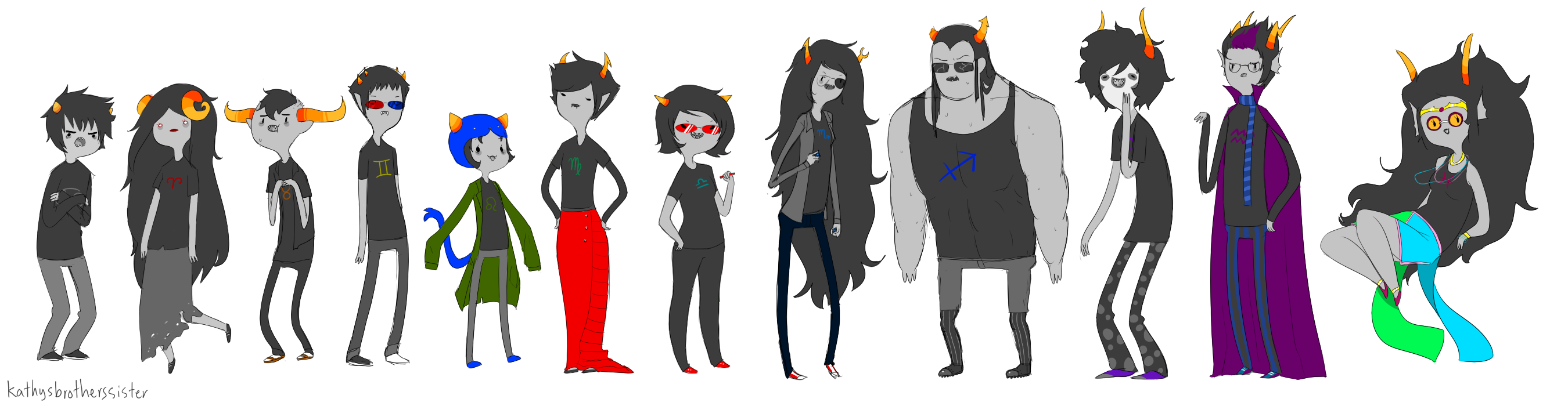 [Image - 419487] | Homestuck | Know Your Meme