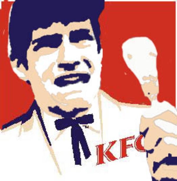 Ice cream dude kfc | Ice Cream Dude | Know Your Meme