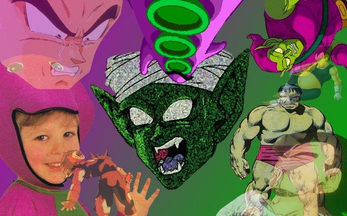 [Image - 419977] | Daily Dose / Piccolo Dick | Know Your Meme
