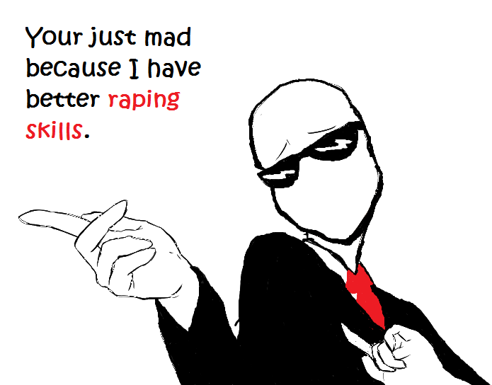 [Image - 420158] | Slender Man | Know Your Meme