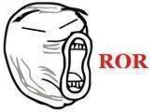 ROR | LOL Guy | Know Your Meme