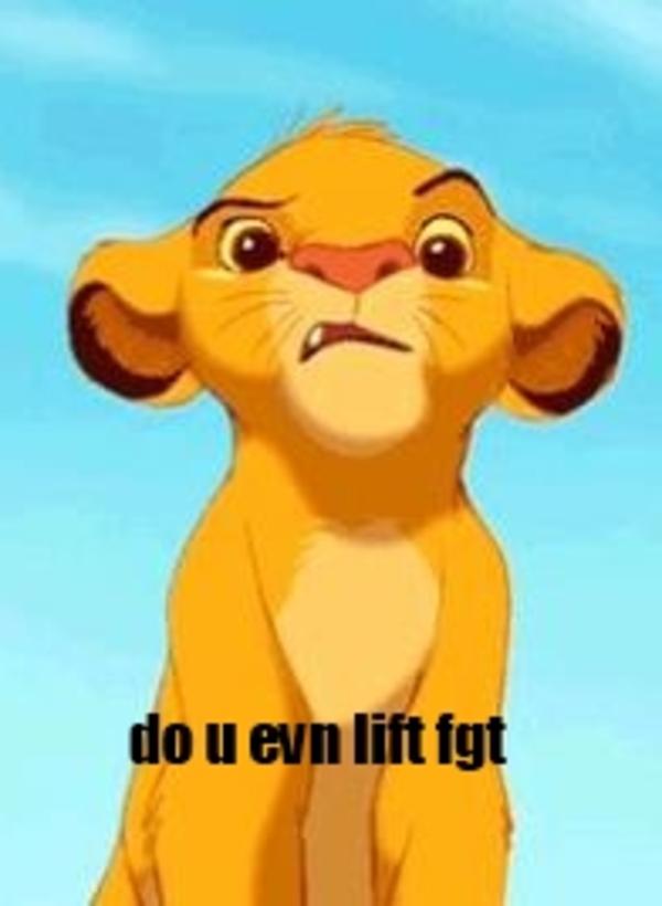Do you even lift? | Do You Even Lift? | Know Your Meme