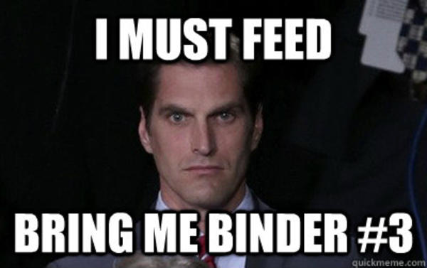 [Image - 420912] | Menacing Josh Romney | Know Your Meme