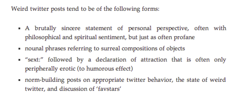 [Image - 420987] | Weird Twitter | Know Your Meme