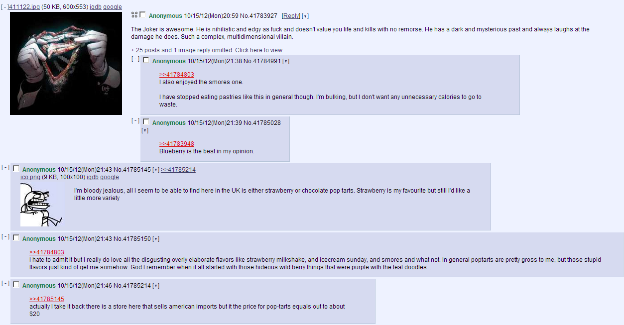 [Image - 420993] | 4chan | Know Your Meme